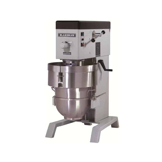 DD-40, 40 Quart Floor Planetary Mixer | Blakeslee Inc